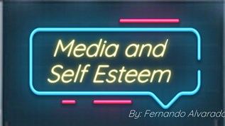 Media and Self Esteem at emaze Presentation