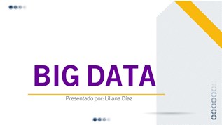 BIG DATA at emaze Presentation