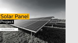 Solar Panel at emaze Presentation