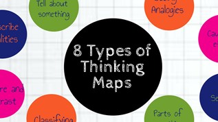 Thinking Maps at emaze Presentation