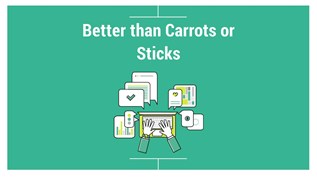 Better than Carrots or Sticks at emaze Presentation