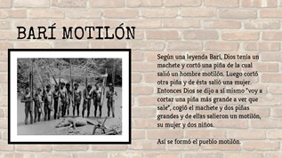 BARÍ MOTILON at emaze Presentation