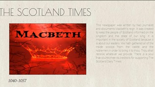 THE SCOTLAND TIMES at emaze Presentation