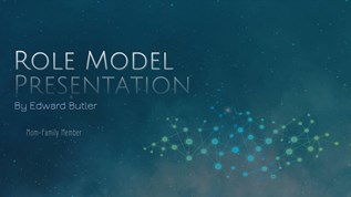 Role Model Presentation at emaze Presentation