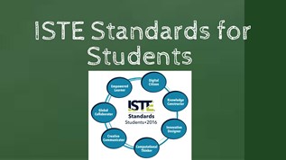 ISTE Standards for Students at emaze Presentation