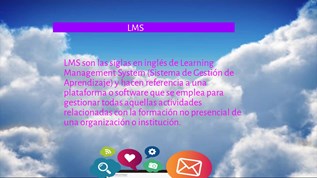 LMS at emaze Presentation