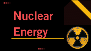 Nuclear energy at emaze Presentation