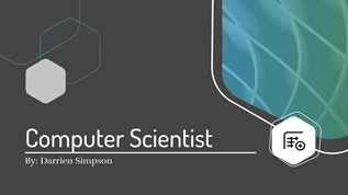 Data Scientist at emaze Presentation