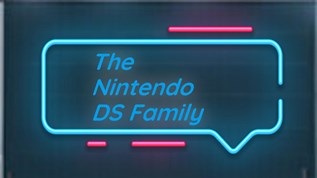 The Nintendo DS Family at emaze Presentation