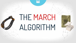 THE MARCH ALGORITHM at emaze Presentation