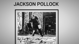 Jackson Pollock at emaze Presentation