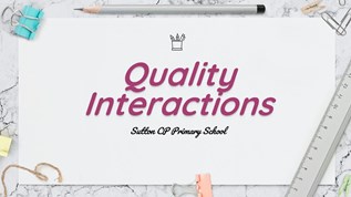 Quality Interactions at emaze Presentation