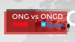 ONG vs ONGD at emaze Presentation
