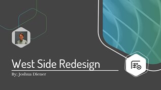 Redesign at emaze Presentation