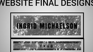 Website Final Designs at emaze Presentation