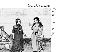 Guillaume Du Fay at emaze Presentation