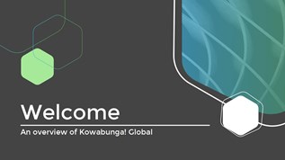 Kowabunga! Corp Deck at emaze Presentation