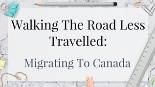 Migrating To Canada at emaze Presentation