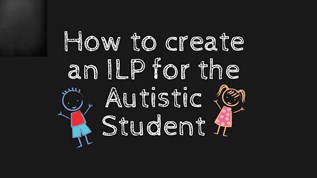 ILP for Autistic Student at emaze Presentation