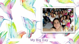 My Big Day at emaze Photo Album