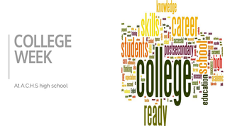 College Week at emaze Presentation