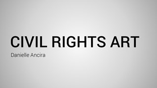 Civil Rights art at emaze Presentation