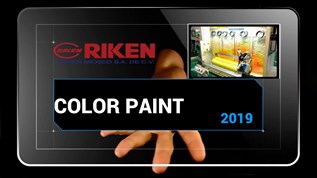 COLOR PAINT at emaze Presentation