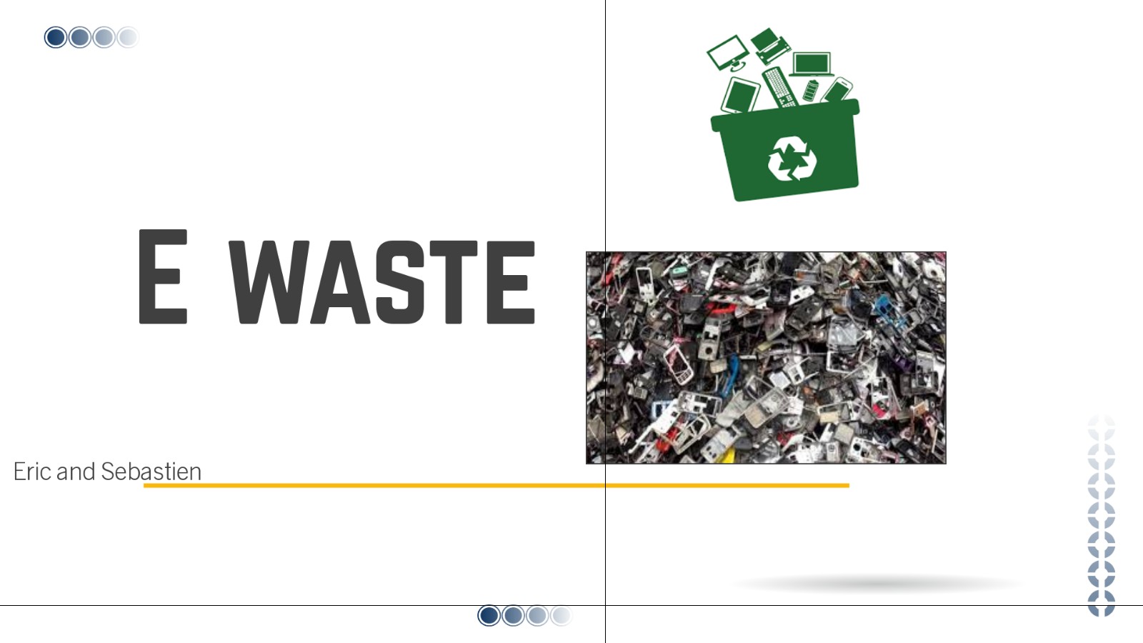 E waste at emaze Presentation