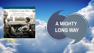 A Mighty Long Way at emaze Presentation