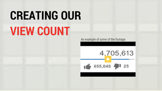 Creating the View Count at emaze Presentation