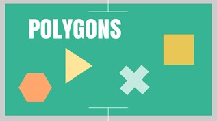 POLYGONS at emaze Presentation