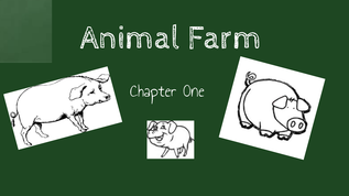 Ch 1 Animal Farm at emaze Presentation