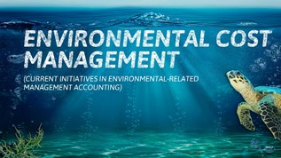 ENVIRONMENTAL COST at emaze Presentation