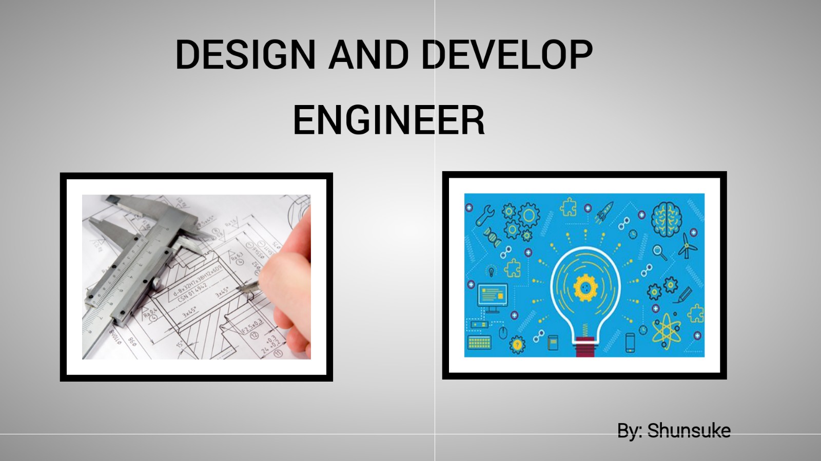 Design engineering at emaze Presentation