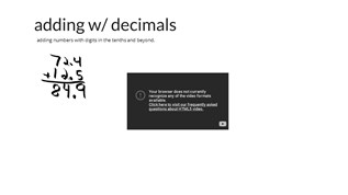 MCA math at emaze Presentation