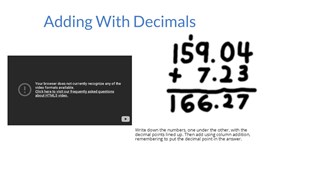 Math MCAs at emaze Presentation