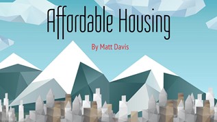 Affordable Housing at emaze Presentation