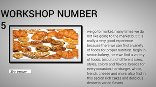 workshop number 5 at emaze Presentation