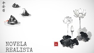 novela realista at emaze E-Card