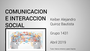 comunicacion e interaccion social at emaze Presentation