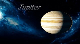 Jupiter at emaze Presentation