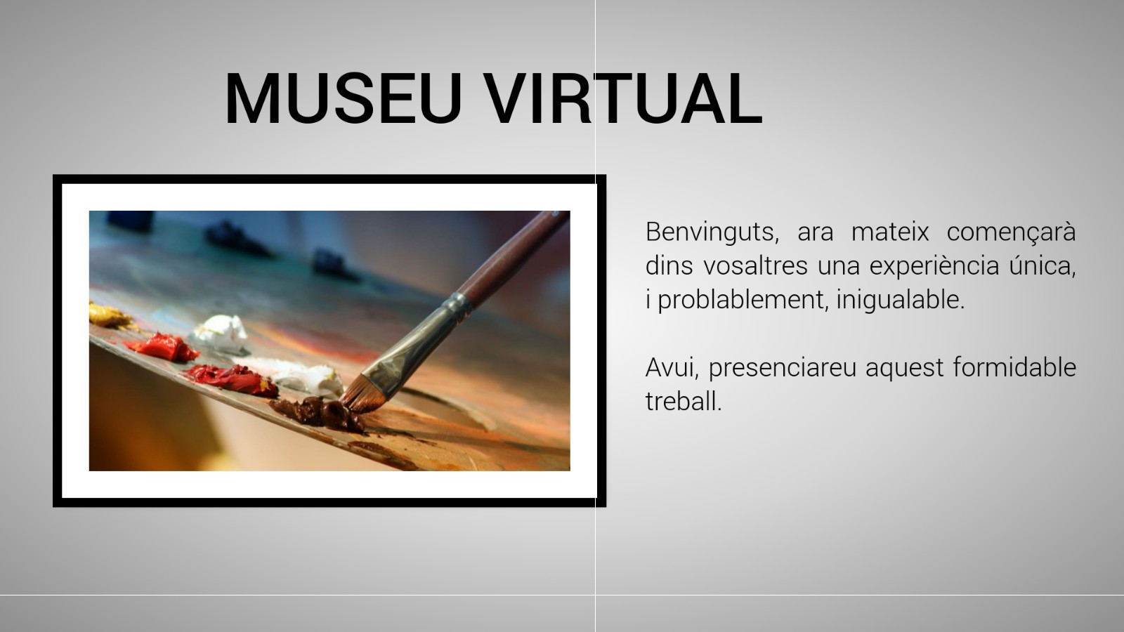 museu virtual at emaze Presentation