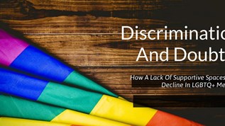 Discrimination And Doubt - Hayley Berkman at emaze Presentation