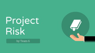 Project cost and risk management at emaze Presentation