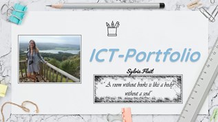 ICT-Portfolio at emaze Presentation