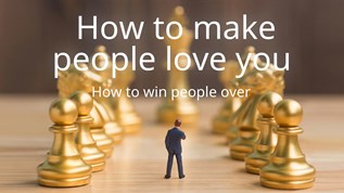 how to people win over at emaze Presentation