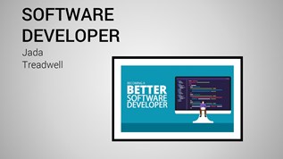 SOFTWARE DEVELOPER at emaze Presentation