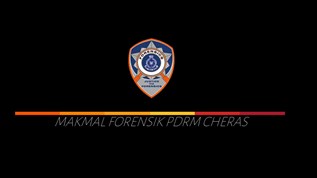 makmal forensik pdrm cheras at emaze Presentation