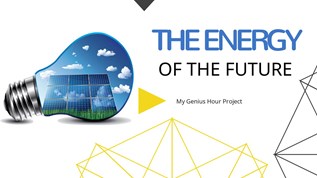 THE ENERgy at emaze Presentation