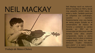 Neil Mackay at emaze Presentation